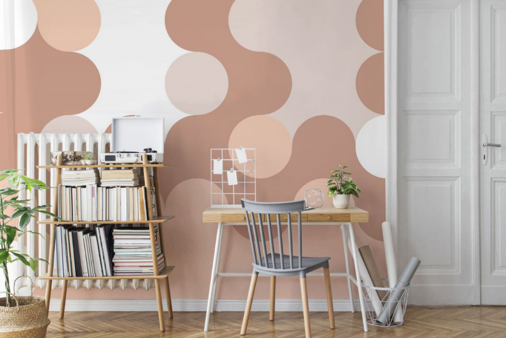 Behang met drukke print stylen: zo doe je dat! - Lifestyle by Techkoningin